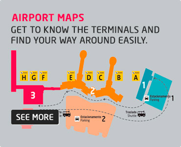 GRU Airport - Aeroporto Internacional de São Paulo - Official Website