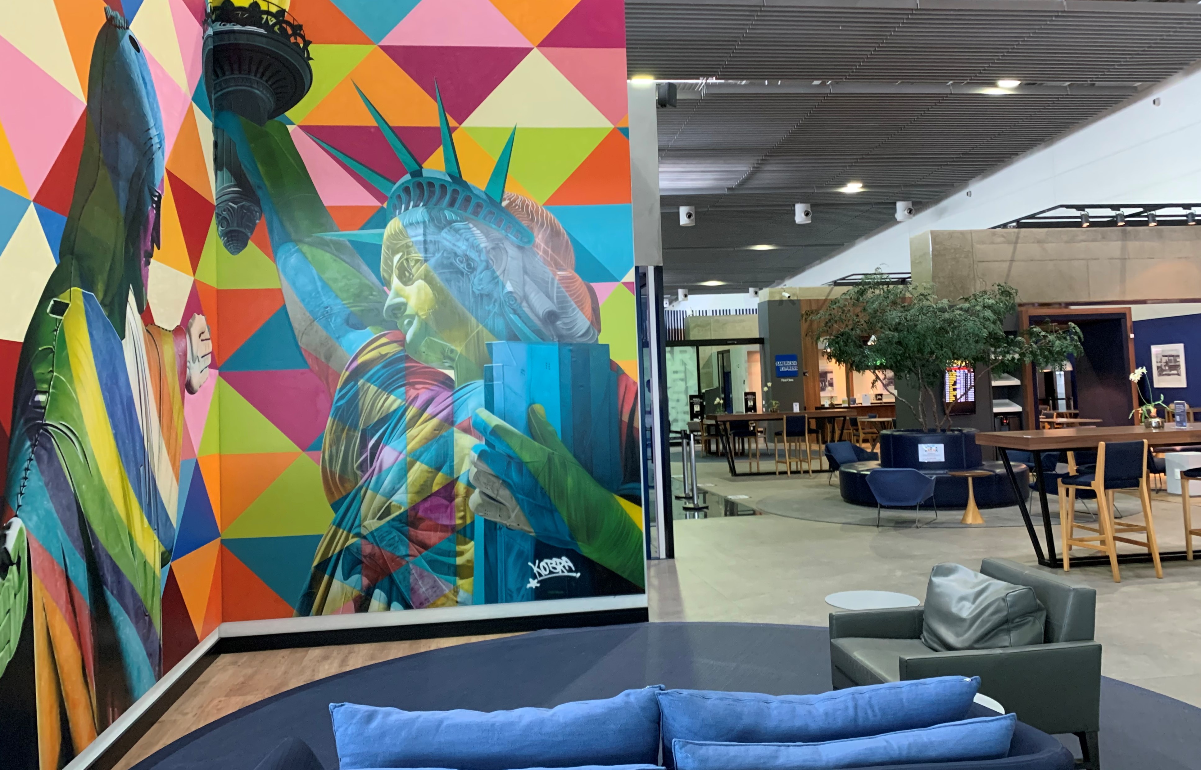 Discover GRU - Relax -#R##N# #R##N# #R##N# VIP Lounges