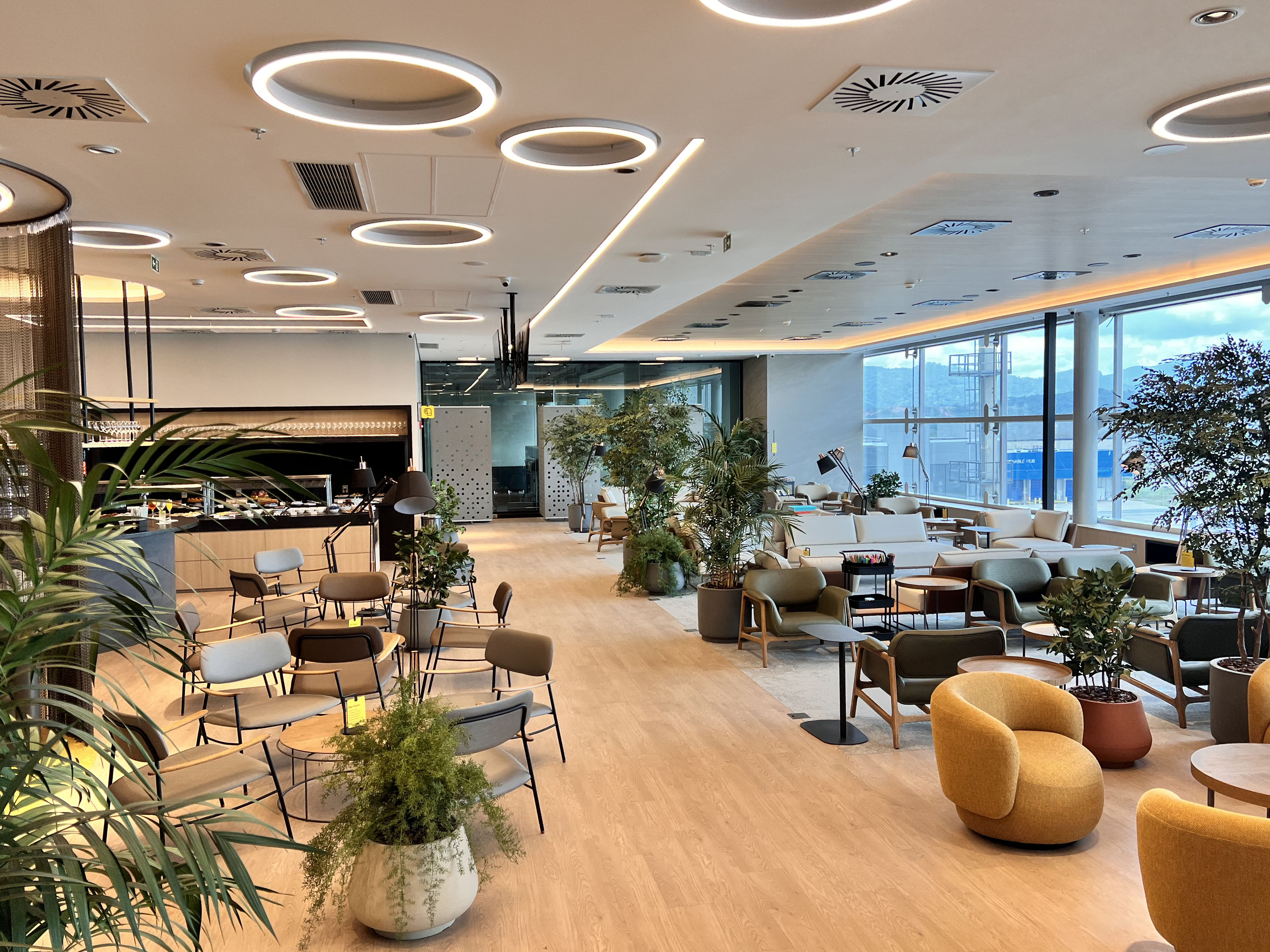 Descubra GRU - Relax - Salas VIP