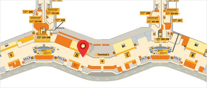 Descubra GRU - Companhias Aéreas