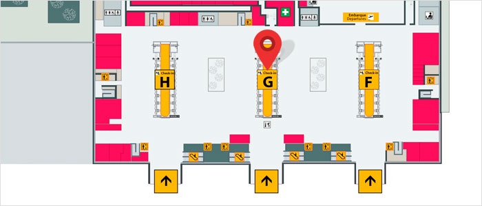 Discover GRU - Airlines